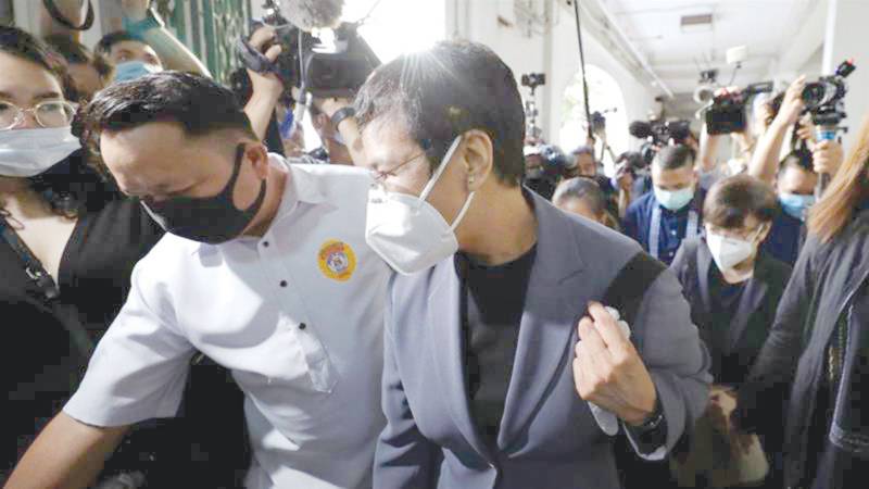 Duterte Critic Journalist Ressa Convicted In Philippine Libel Case