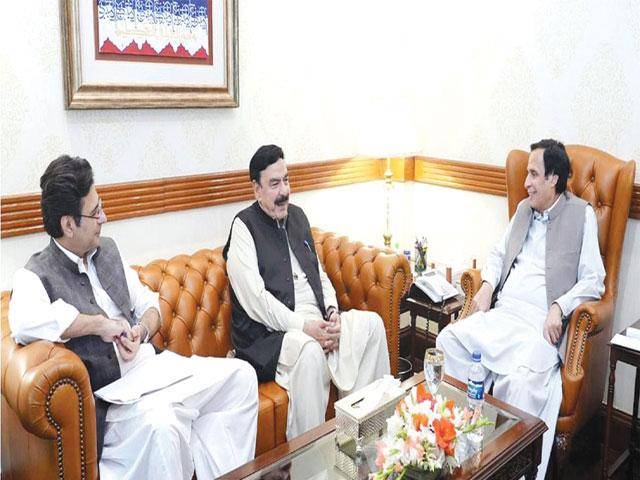 All resources being utilised for flood affectees: Parvez Elahi All resources being utilised for flood affectees: Parvez Elahi